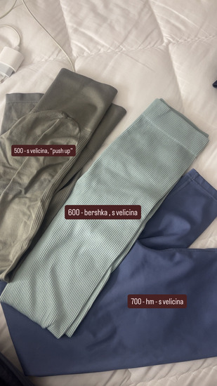helanke od 500-700 din