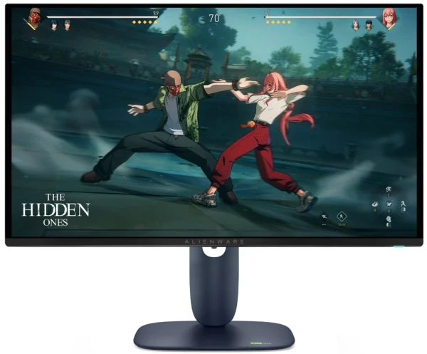 Monitor 27'' Dell Alienware AW2725D QD-OLED 2560x1440280Hz0.03msHDMIDPpivot