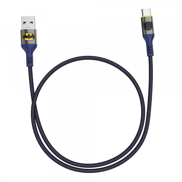 Moye Batman USB C Charging cable 01