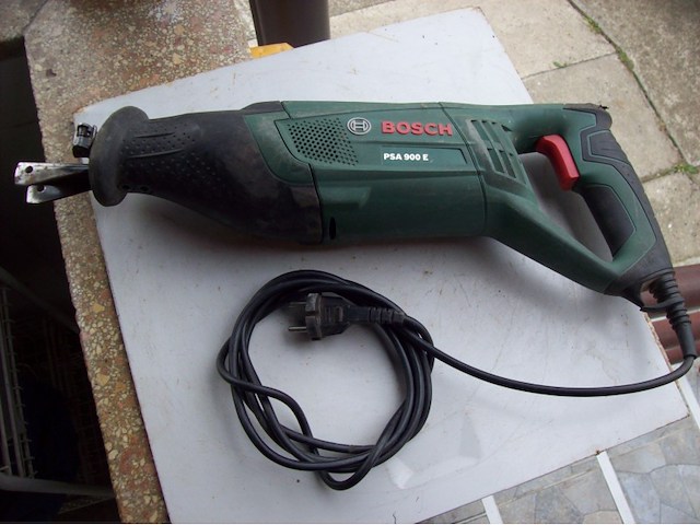 BOSCH PSA 900 E lisicarka