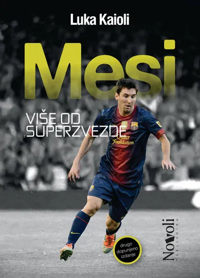 MESI VIŠE OD SUPERZVEZDE II dopunjeno izdanje