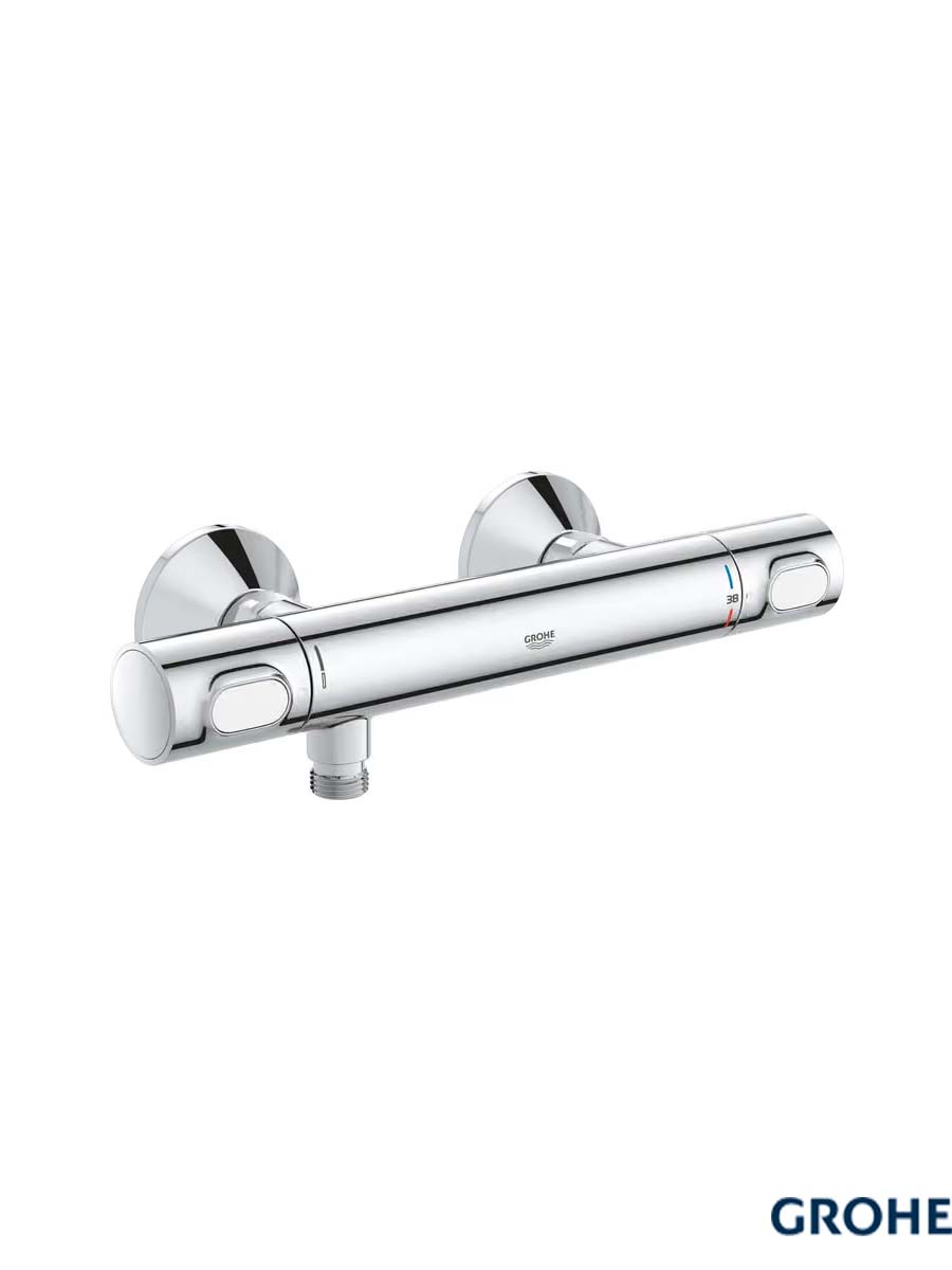 Termostatska baterija za tuš Grohe 34793000 Grohtherm