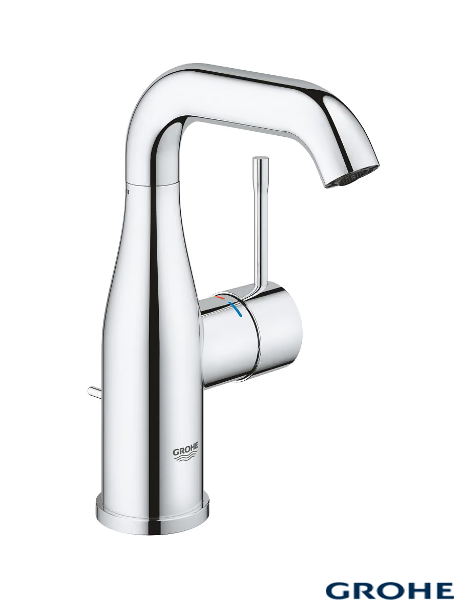 Baterija za lavabo Grohe Essence M “click“ 24173001
