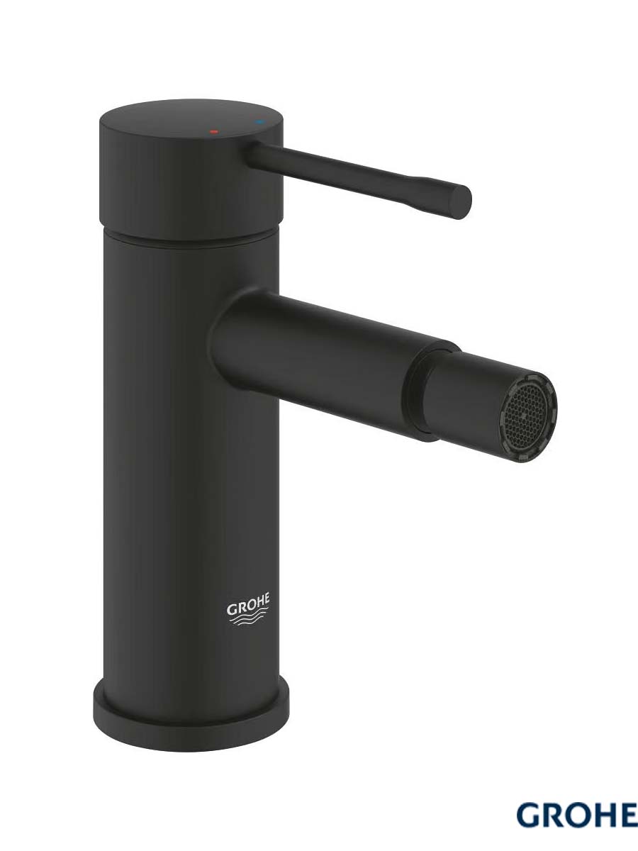 Baterija za bide Grohe Essence 24395KF1 phantom black
