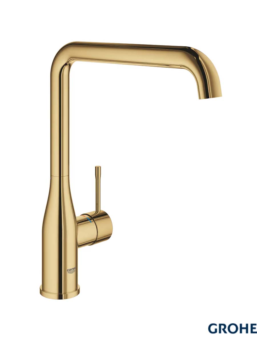 Baterija za sudoperu Grohe Essence L 30505GL0 cool sunrise