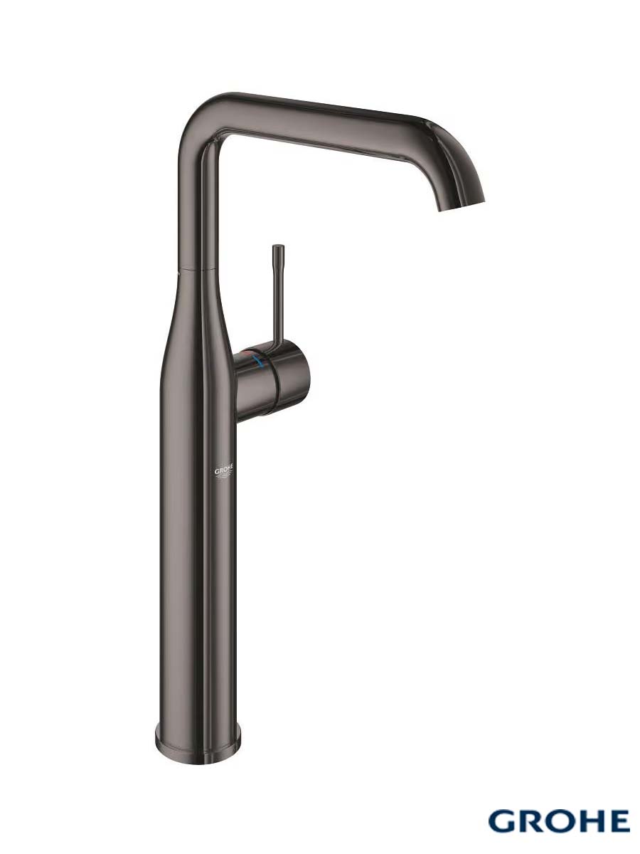 Baterija za lavabo Grohe Essence XL 24170A01 hard graphite