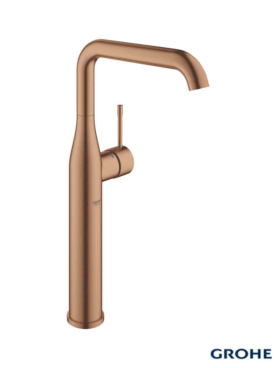 Baterija za lavabo Grohe Essence XL 24170DL1 brushed warm sunset