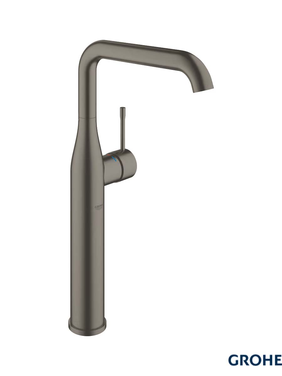 Baterija za lavabo Grohe Essence XL 24170AL1 brushed hard graphite