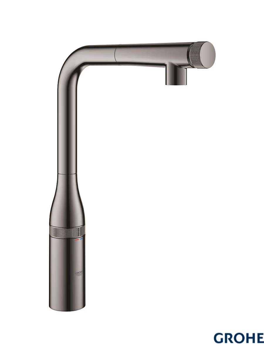 Baterija za sudoperu Grohe 31615A00 Essence Smart