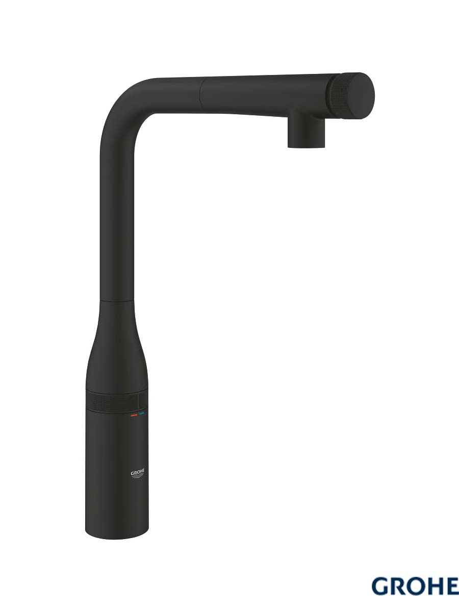 Baterija za sudoperu Grohe 31928KF0 Essence Smart