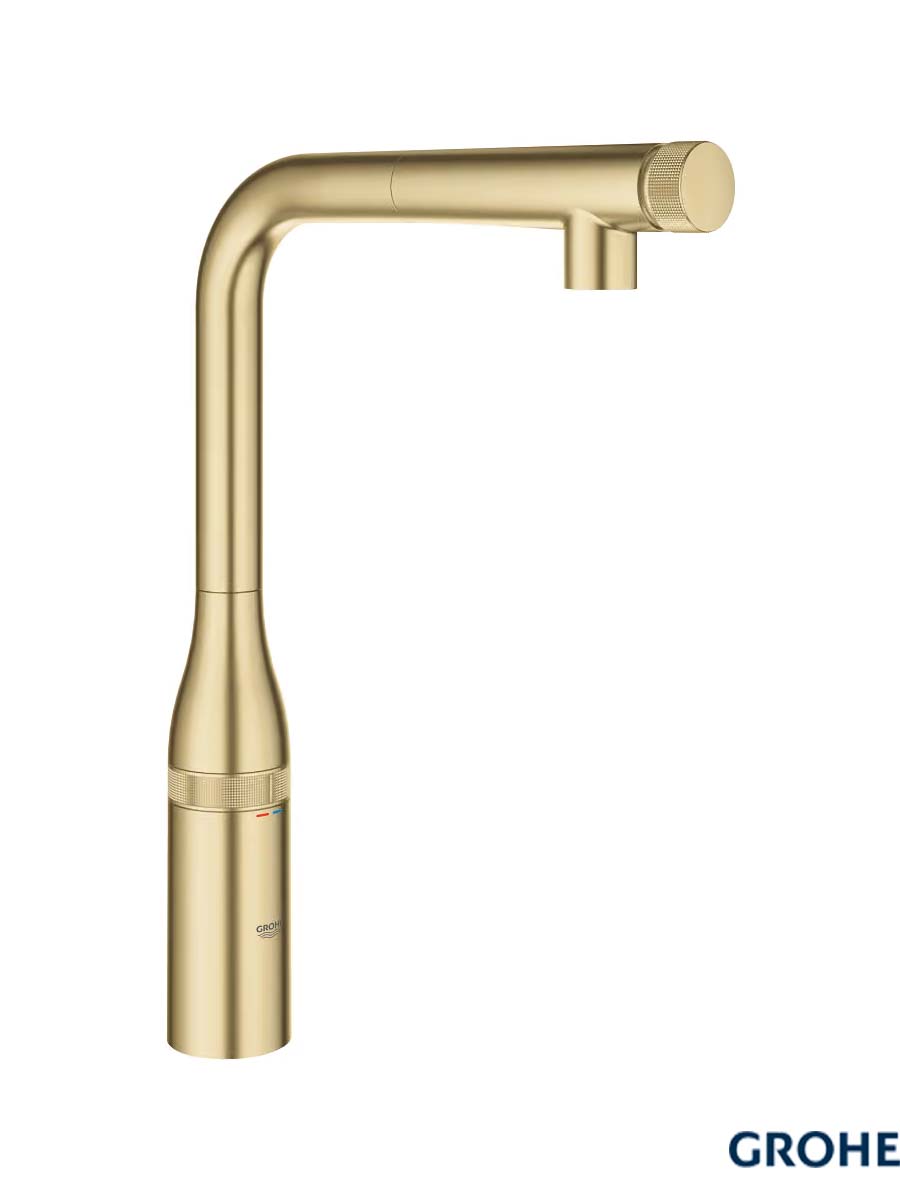 Baterija za sudoperu Grohe 31615GN0 Essence Smart