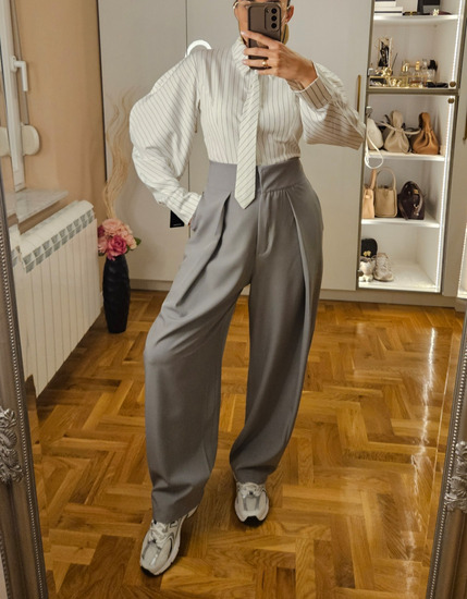 Balloon pantalone