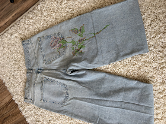 Zara farmerke