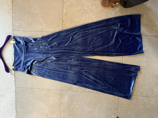 Senka Milijas pantalone plave SNIZENO NA 7k