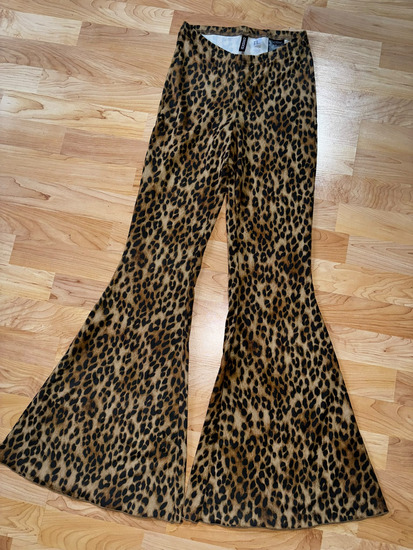 H&M leopard zvoncare