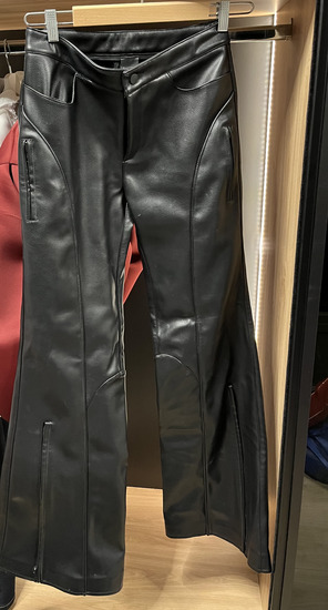 Khy kožne pantalone