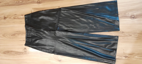 Zara kozne palazzo pantalone