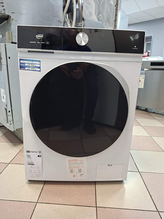 VEŠ MAŠINA DAYA MAGIC8A (2), 8 KG