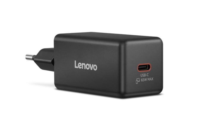 Lenovo NOT DOD LN PUNJAČ Mini USB-C GaN 65W, 40AW65WBEU