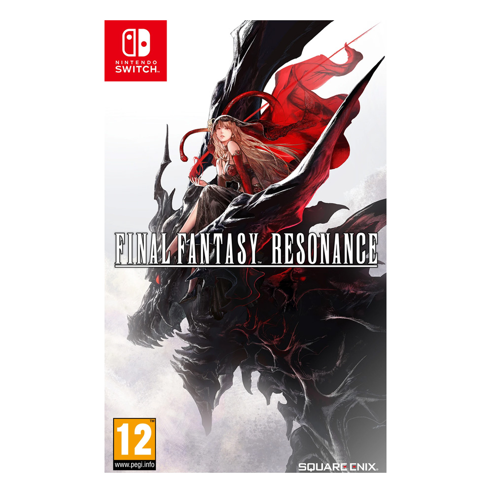 Square Enix Switch Final Fantasy Resonance