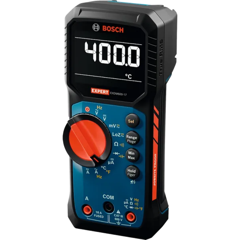 Bosch – EXPERT EXDM 600-17 Multimetar-unimer – 0601077200