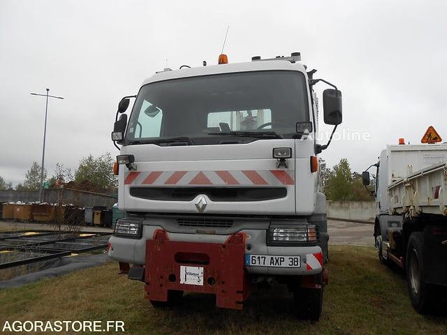 Prodaje se Renault KERAX kiper na aukciji