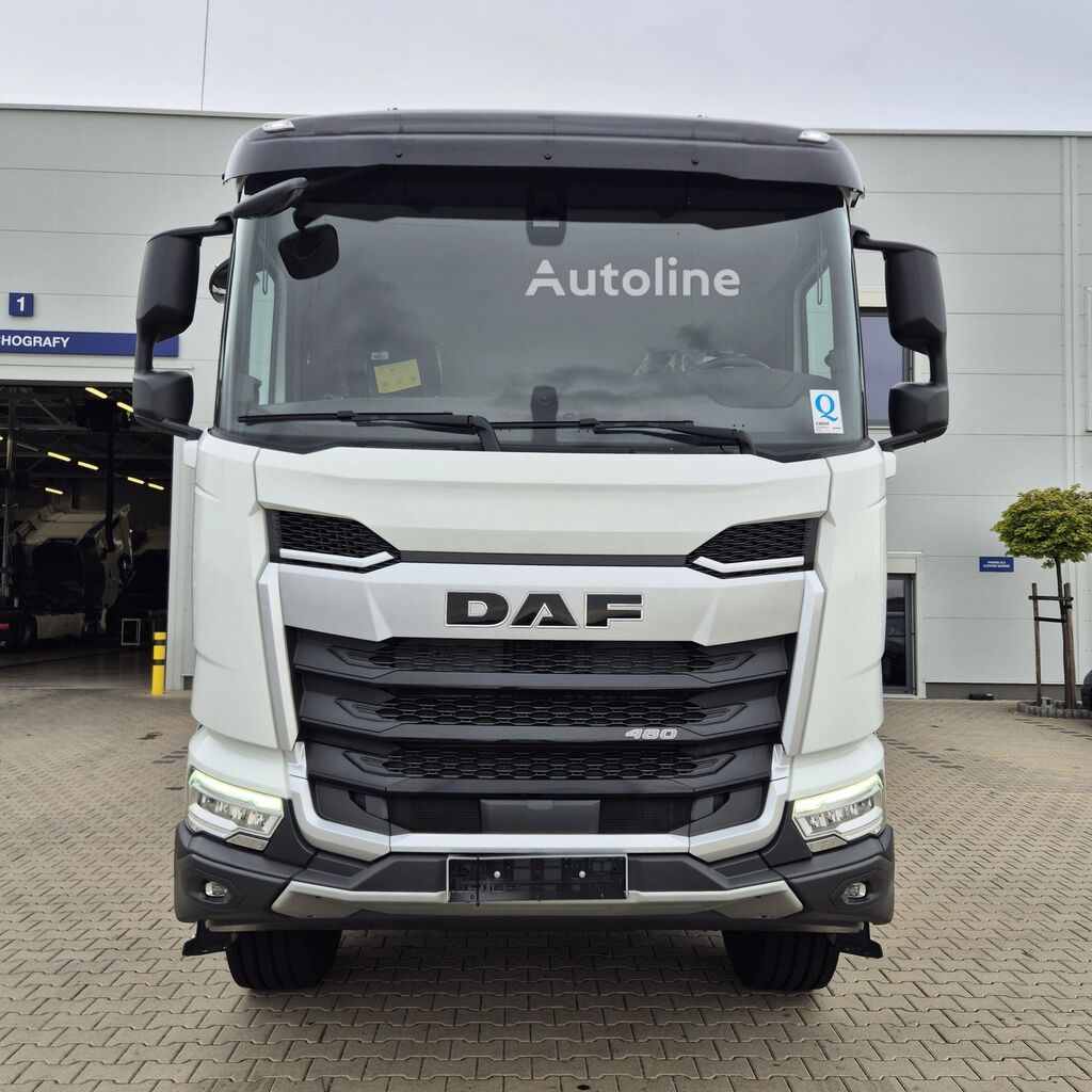 Novi DAF XFC kiper