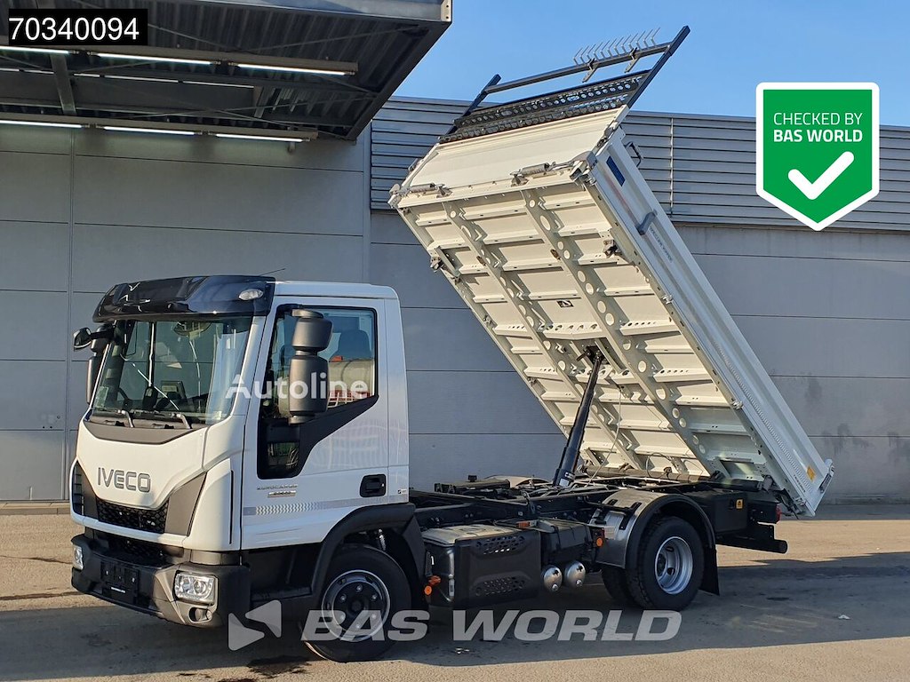 Novi IVECO Eurocargo 80E22 4X2 NEW! 4m3 Meiller D205 Trigenius tipper Euro kiper