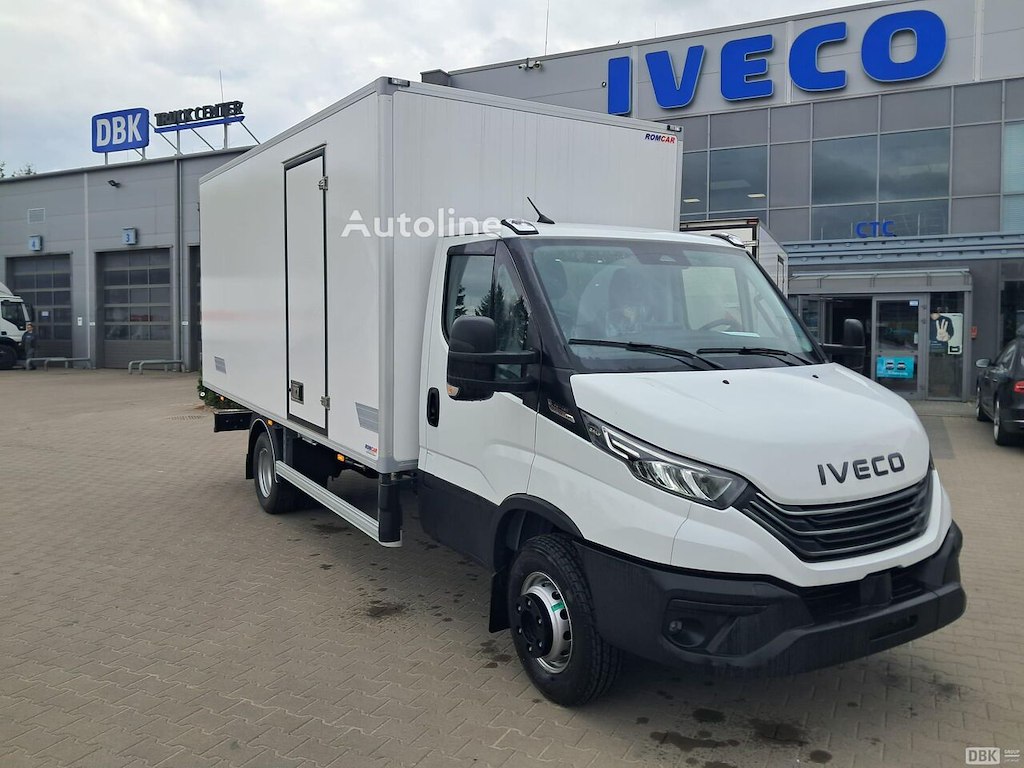 Novi IVECO Daily 70C18HA8 kamion furgon