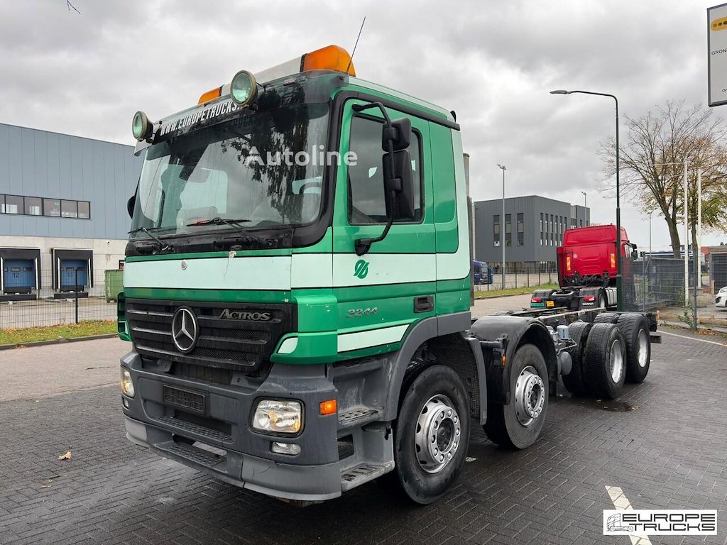 Mercedes-Benz Actros 3244 Full Steel - EPS 3 Ped - Airco kamion šasija