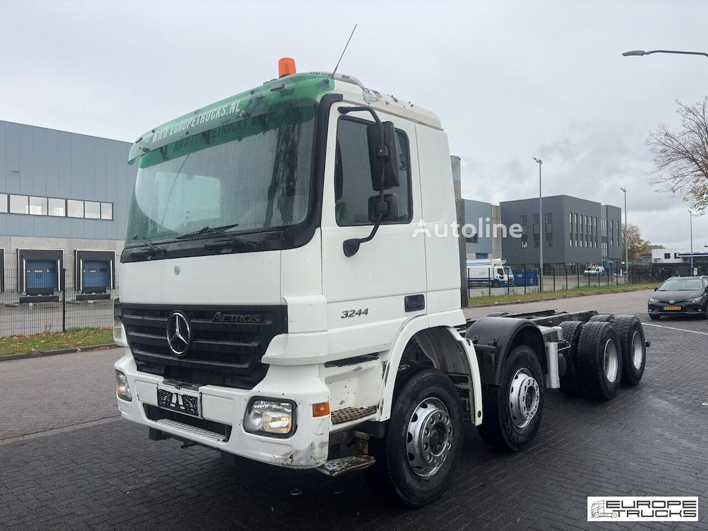Mercedes-Benz Actros 3244 Full Steel - EPS 3 Ped - Airco kamion šasija