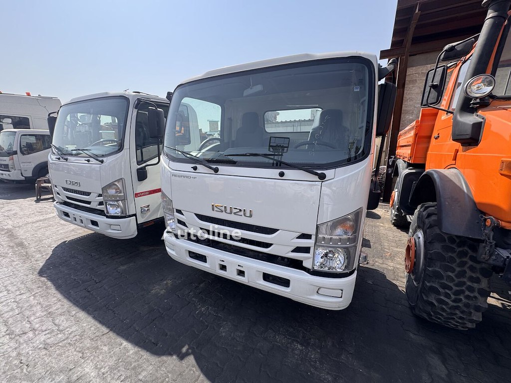 Novi Isuzu NR kamion šasija