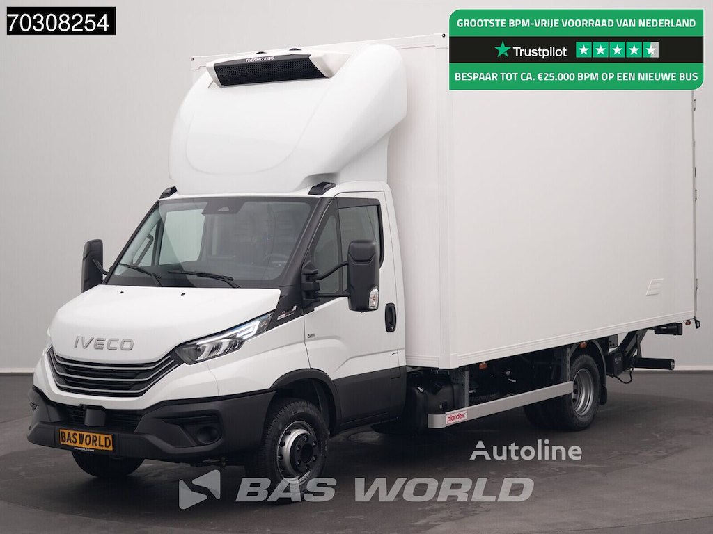 Novi IVECO Daily 72C18 3.0L Automaat 1000KG Laadklep Zijdeur Dubbellucht Ko kamion hladnjača