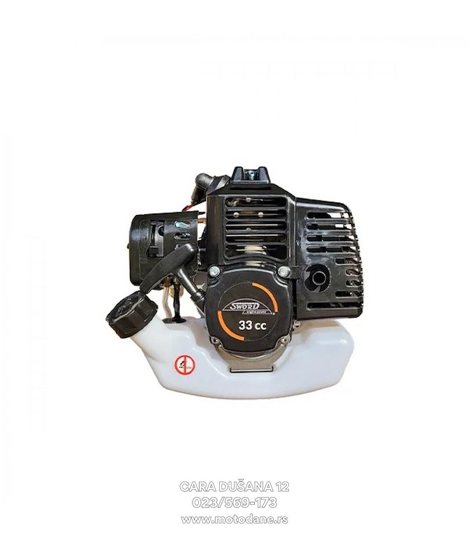 Motor za trimer 33ccm 1,2KS
Zamenski motor za trimer
VILLAGER SWORD THORP DEMON EINHELL
