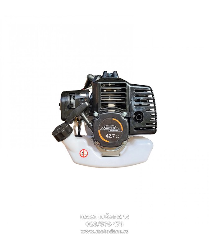 Motor za trimer 52ccm 1,9KS
Zamenski motor za trimer
VILLAGER SWORD THORP DEMON EINHELL