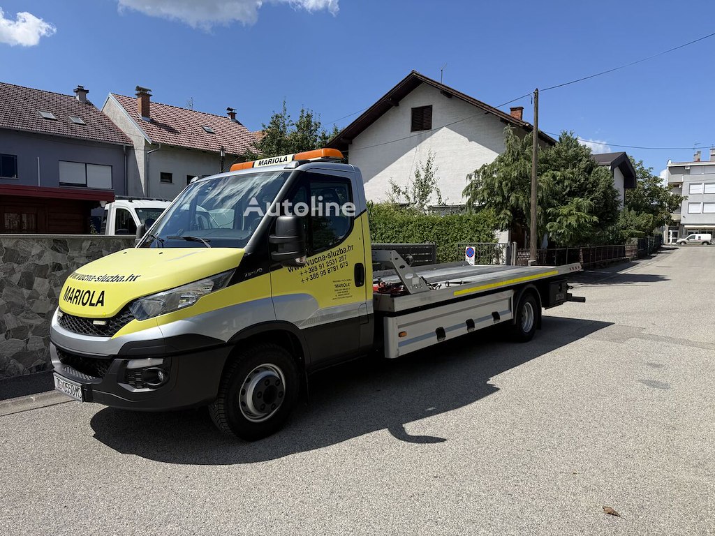 IVECO Daily 70C17 šlep auto