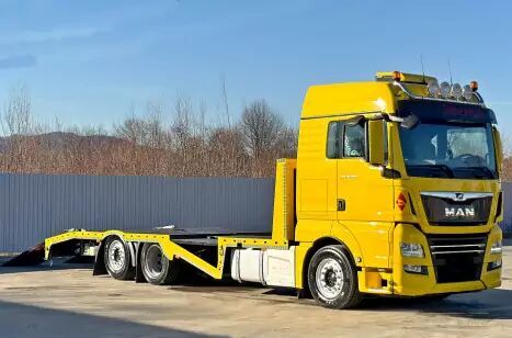 MAN TGX 26.500 šlep auto