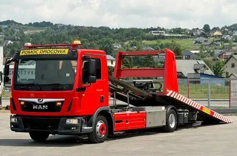 MAN TGL 12.220 šlep auto