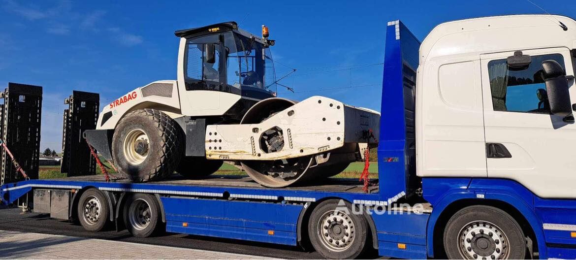 Scania R420 šlep auto