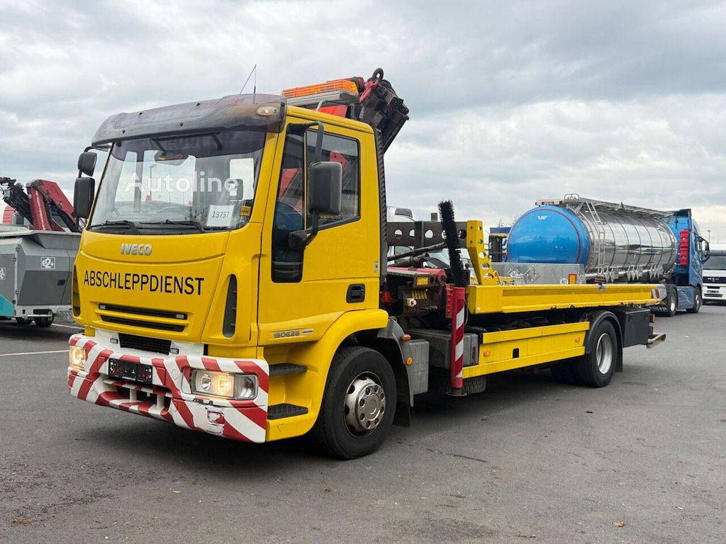 IVECO ML150E28 šlep auto