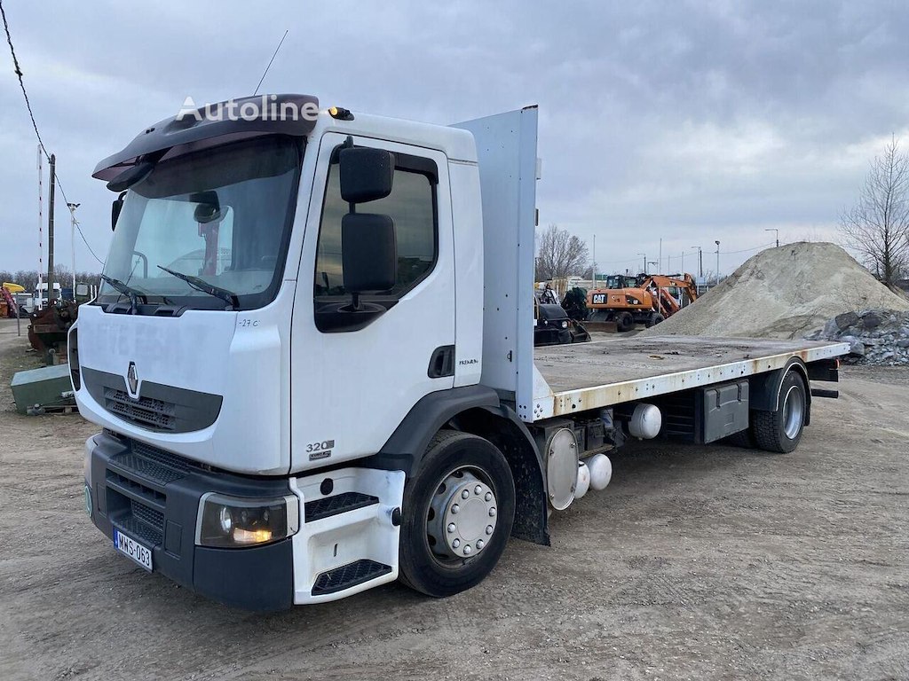 Renault PREMIUM 320.18D kamion platforma