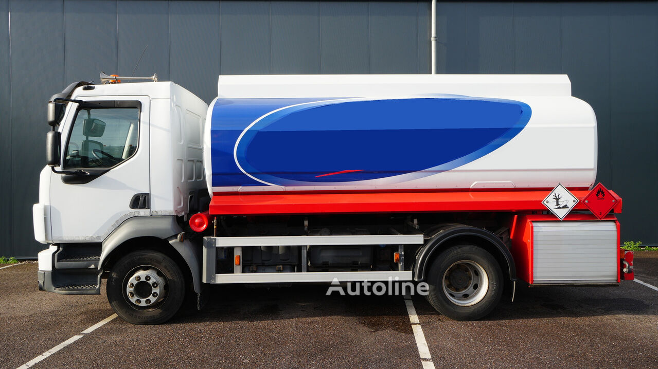 Volvo FL 280 ADR Fuel tank truck 12.700ltr 481.300km autocisterna za gorivo
