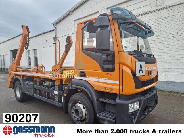 IVECO EuroCargo ML150E25 kamion autopodizač kontejnera
