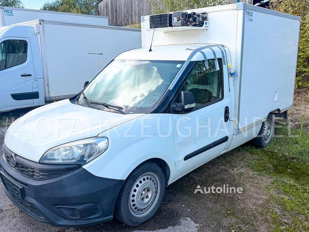 Fiat Doblo kamion hladnjača < 3.5t