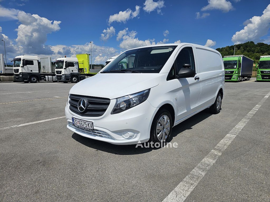 Mercedes-Benz Vito 114 minibus furgon