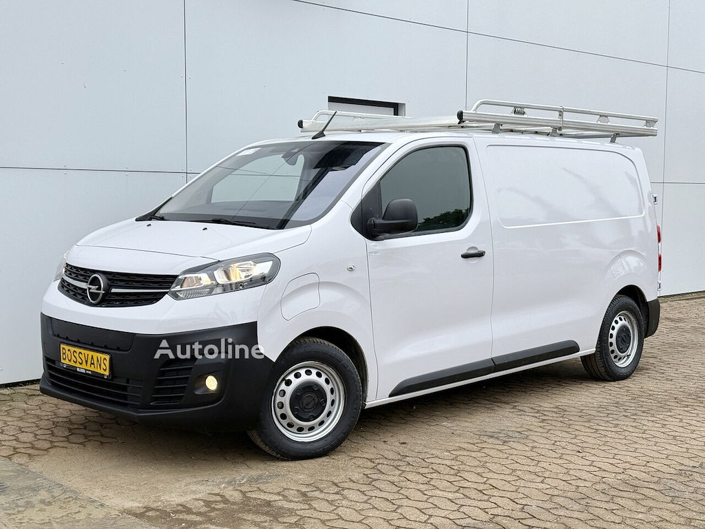 Novi Opel Vivaro-e 75kWh 136PK L2 330km WLTP Snelladen Imperiaal Climate C minibus furgon