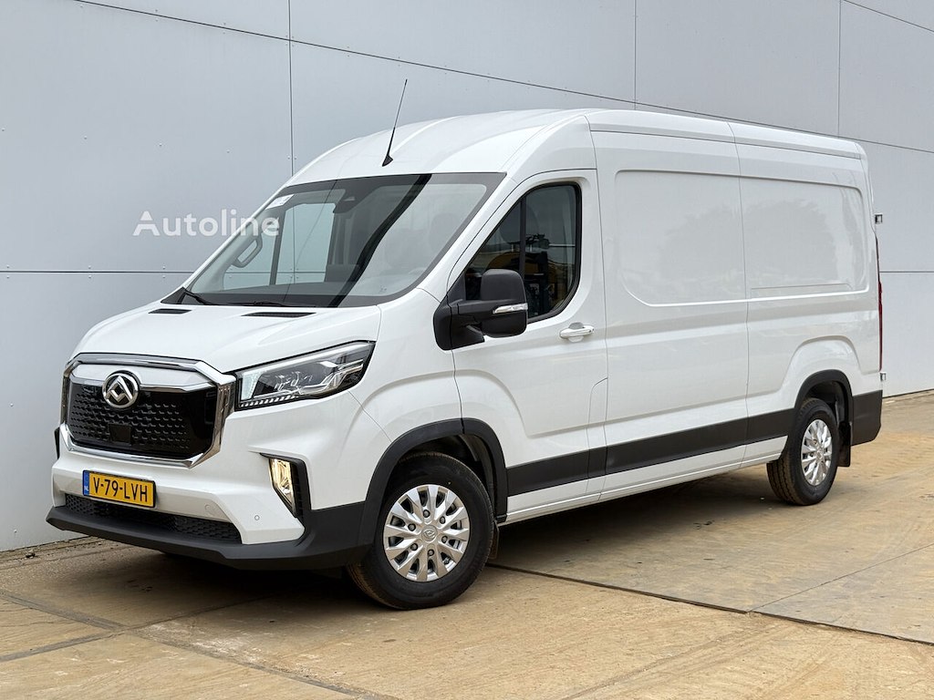 Novi Maxus eDeliver 9 89kWh 204PK Nieuw! Elektrisch L3H2 355km WLTP Snellad minibus furgon
