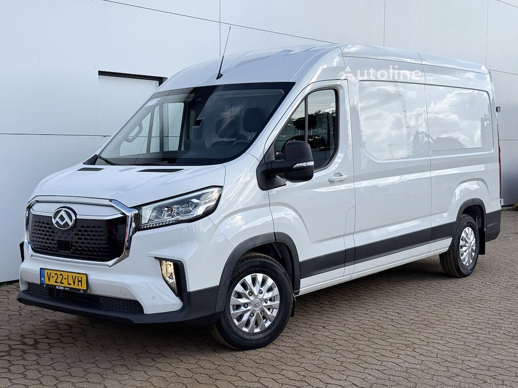 Novi Maxus eDeliver 9 89kWh 204PK Nieuw! Elektrisch L3H2 355km WLTP Snellad minibus furgon