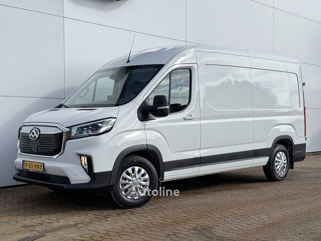 Novi Maxus eDeliver 9 72kWh 204PK Nieuw! Elektrisch L3H2 280km WLTP ACC Sto minibus furgon