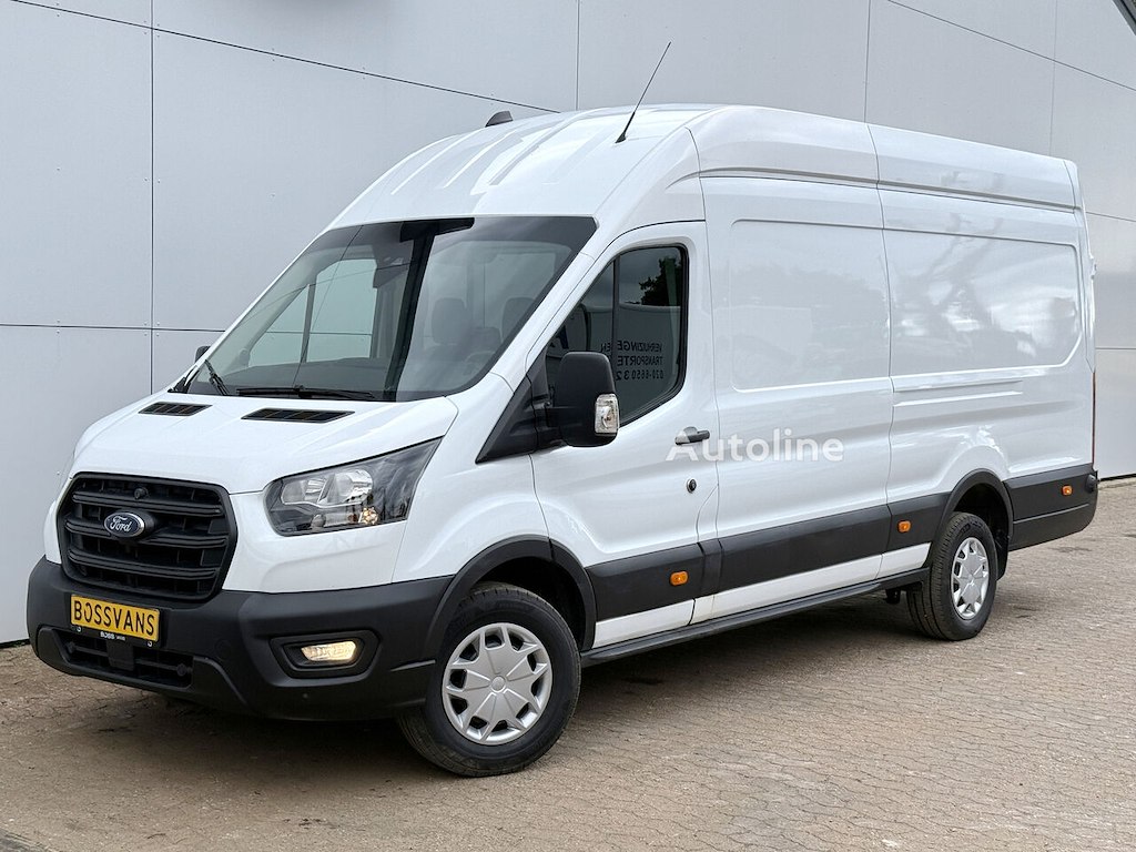 Novi Ford Transit DC 2.0 TDCI 170PK L4H3 Dubbele Cabine 6 Stoelen Airco Cr minibus furgon